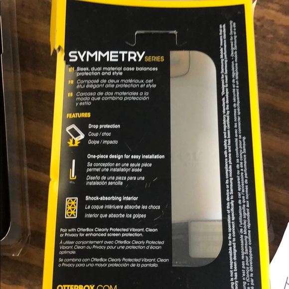 OtterBox | Accessories | New In Original Packaging Otter Box Case ...